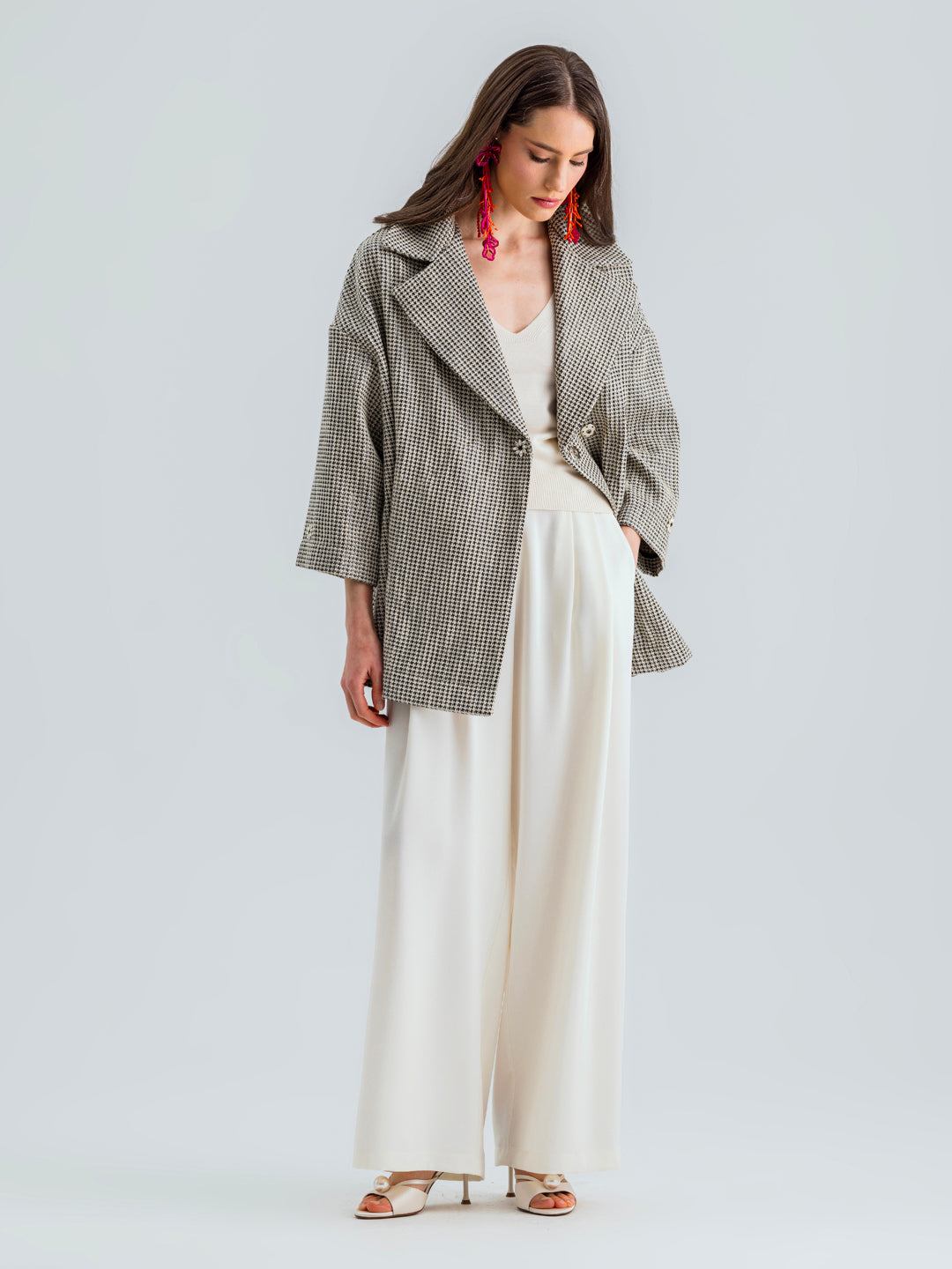 EZRA JACKET BLACK – LIBERTÉ VIVO