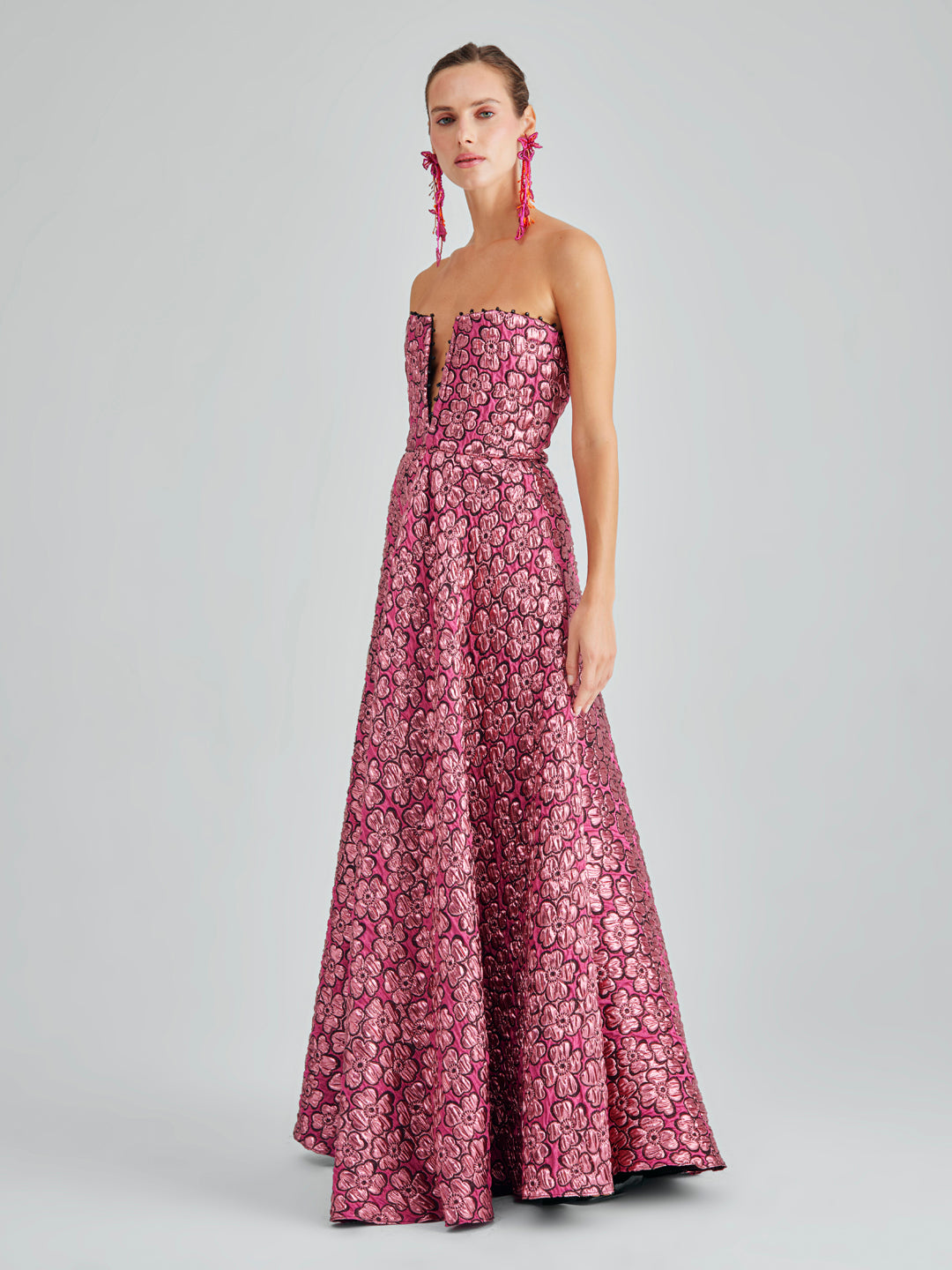 DINA GOWN – LIBERTÉ VIVO