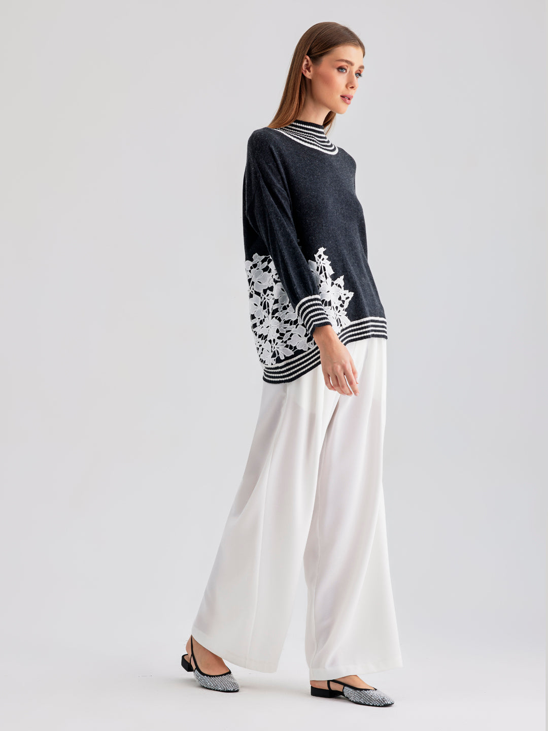 Leti Sweater | Liberté Vivo
