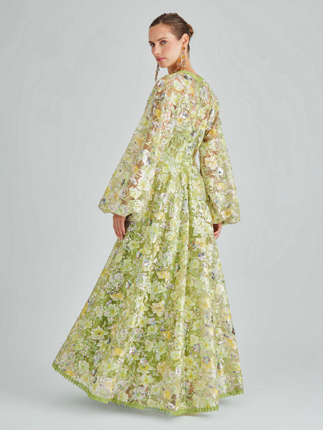 PERLA DRESS – LIBERTÉ VIVO