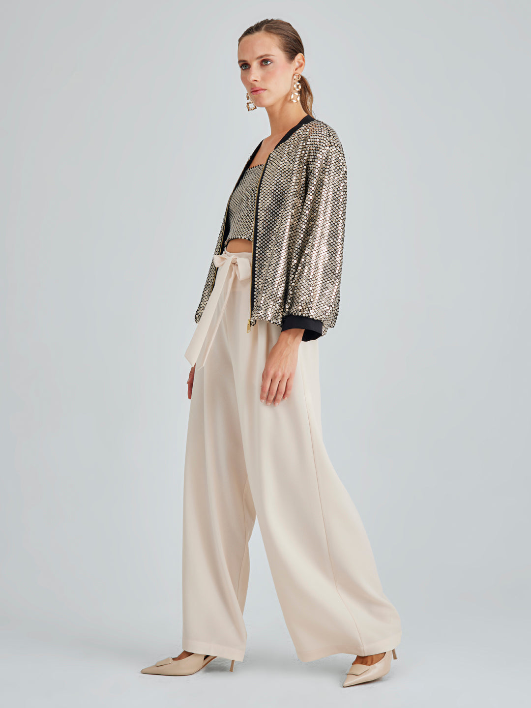 POPPY JACKET – LIBERTÉ VIVO